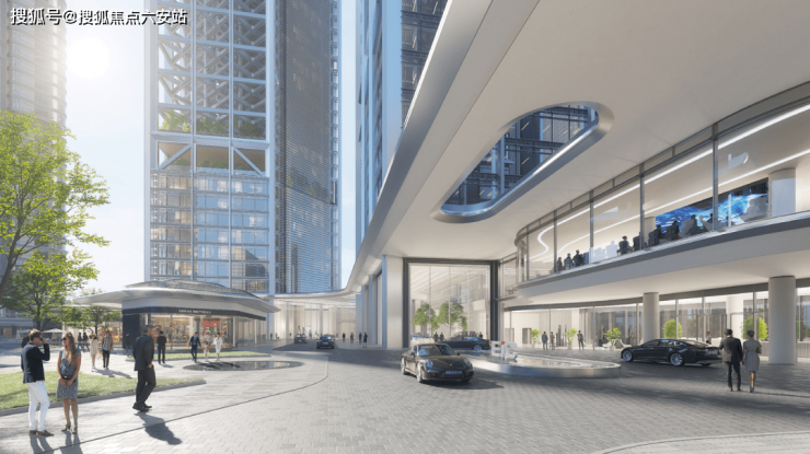 杭州「建工EIC」2023年「奥体建工EIC」最新动态丨建工EIC_户型图_样板间-六安搜狐焦点