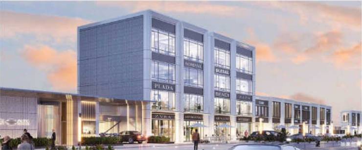 (商铺在售)天地源云水天境商铺-装修效果图-产品介绍-价值分析-自由分割-咸阳搜狐焦点